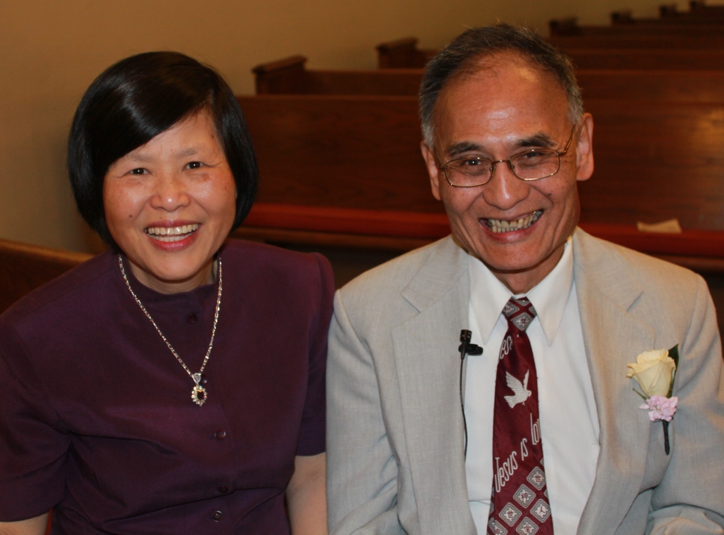 Pastors and Church Staff – Emmanuel Chinese Baptist Church